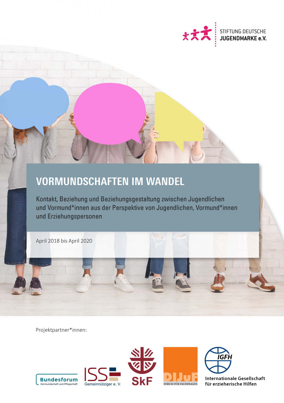 Vormundschaften im Wandel | IGFH